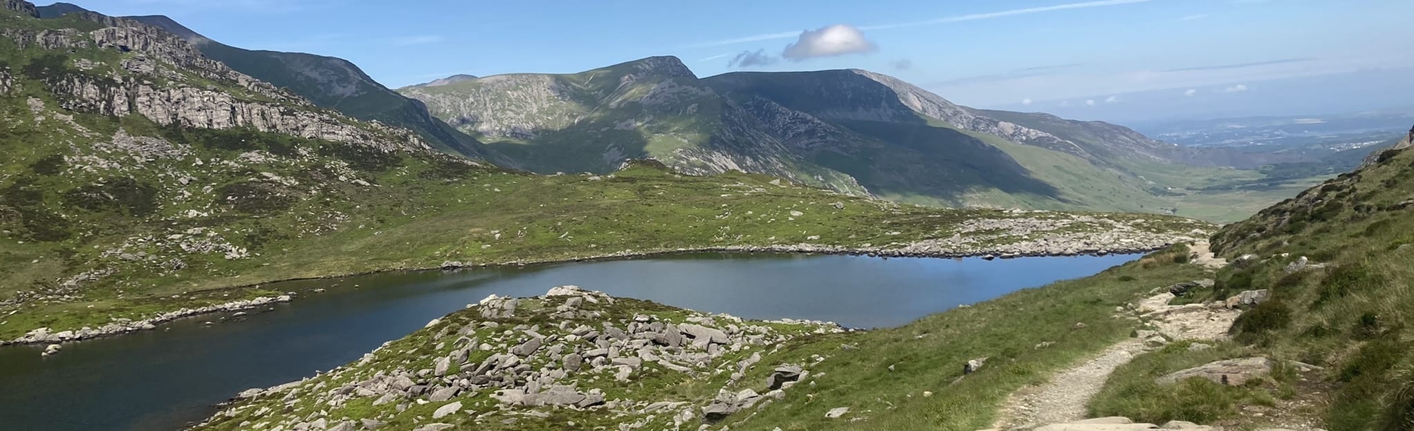 Tryfan via South Ridge and West Face Circular : 1 143 Photos - Gwynedd ...