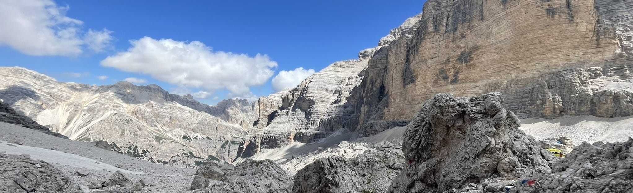 Rifugio Dibona - Senitero Astaldi - RIfugio Giussani: 2 Reviews, Map ...