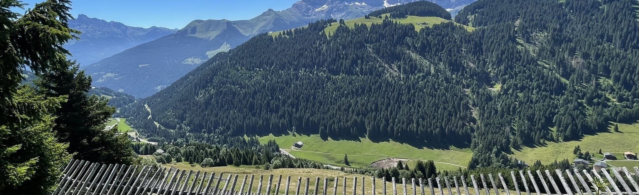 Morgins - Le Corbeau - Portes de Culet: 15 Reviews, Map - Valais ...