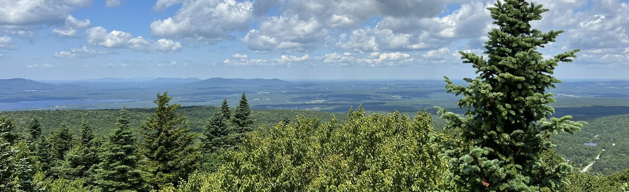 Mount Foster via Bolton Center, Quebec, Canada - 152 Reviews, Map ...