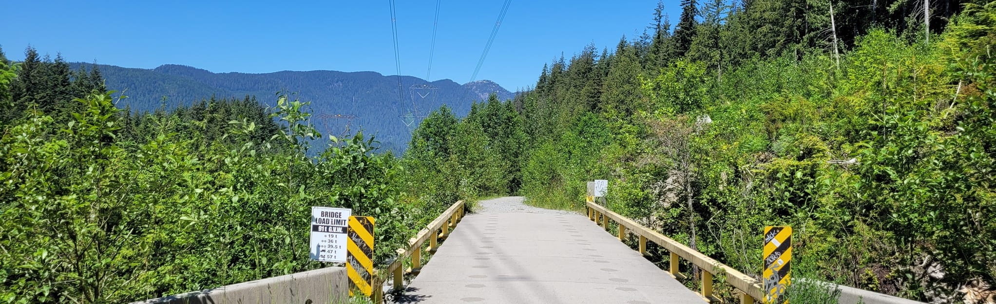 Coquitlam River Trail - Bullet Dodger - Woodland Walk - Lower Vic's ...