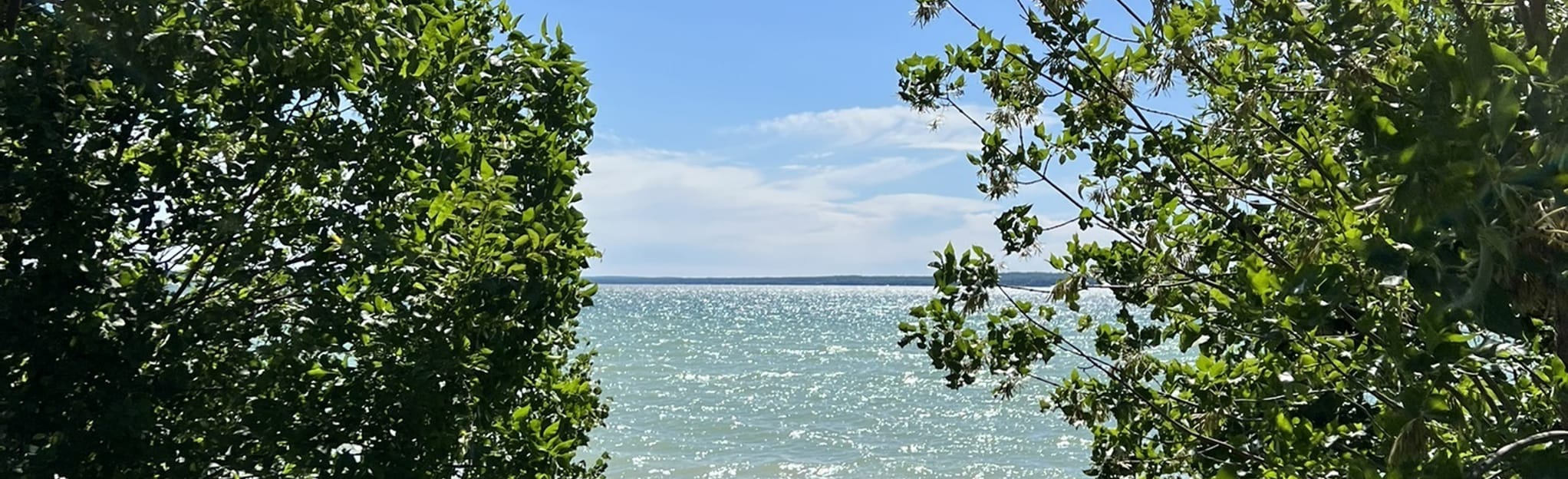 North Eastern State Trail: Aloha State Park to Hackmatack Road ...