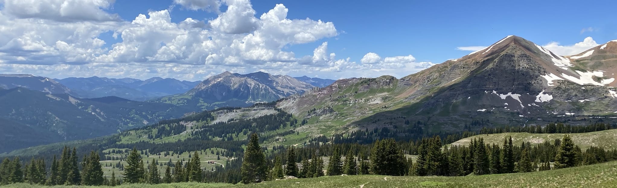Scarp Ridge Trail to 421 Trail Loop, Colorado - 940 Reviews, Map ...