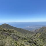 Montecito Peak via Cold Spring Trail, California - 73 Reviews, Map ...
