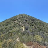 Montecito Peak via Cold Spring Trail, California - 73 Reviews, Map ...