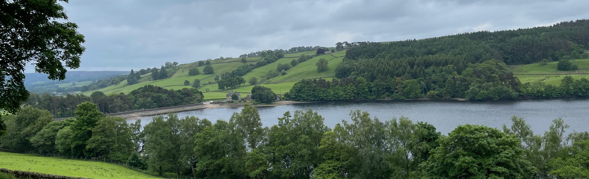 Pateley Bridge and Rain Stang Circular, North Yorkshire, England - 12 ...