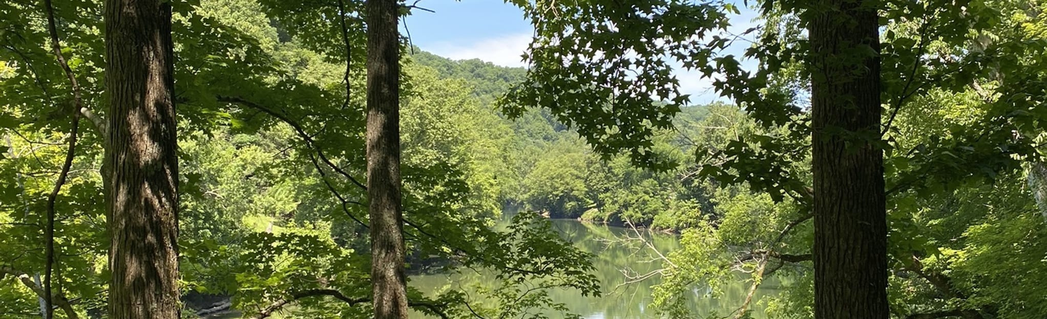 Elk River Rail Trail: 67 foto's - West Virginia | Wandelen - AllTrails