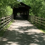 Kokosing Gap Trail to Mohican Valley Trail, Ohio - 292 Reviews, Map ...
