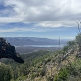 Four Peaks Trail to Arizona Trail, Arizona - 59 Reviews, Map | AllTrails
