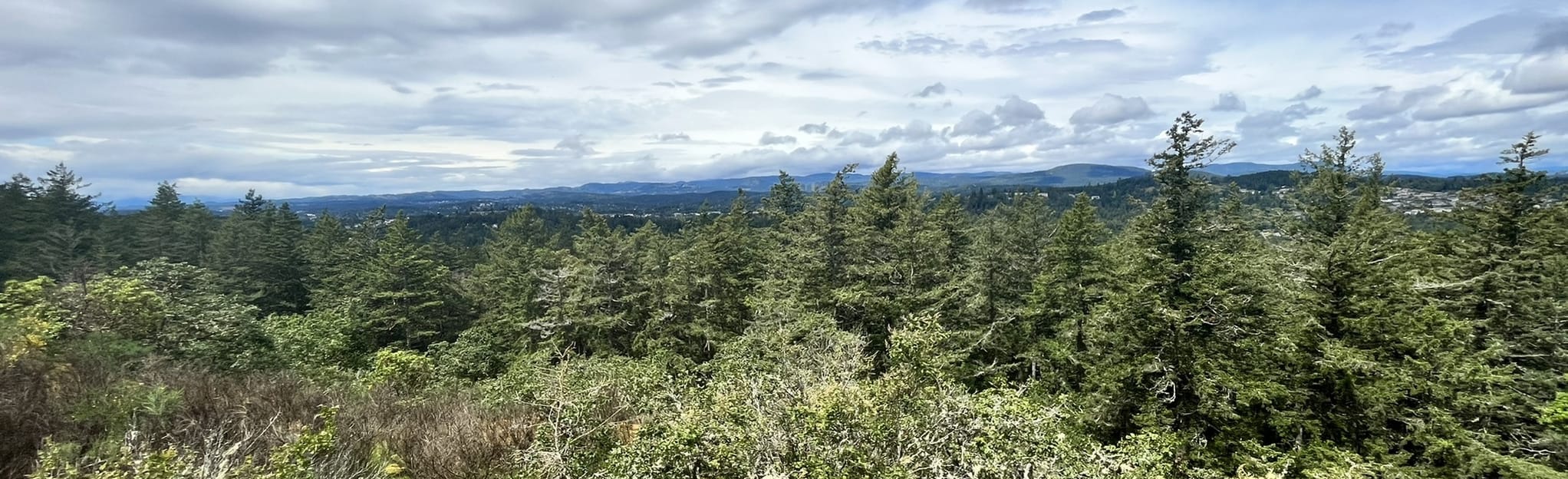 PKOLS (Mount Douglas) via Whittaker Trail | Map, Guide - British ...