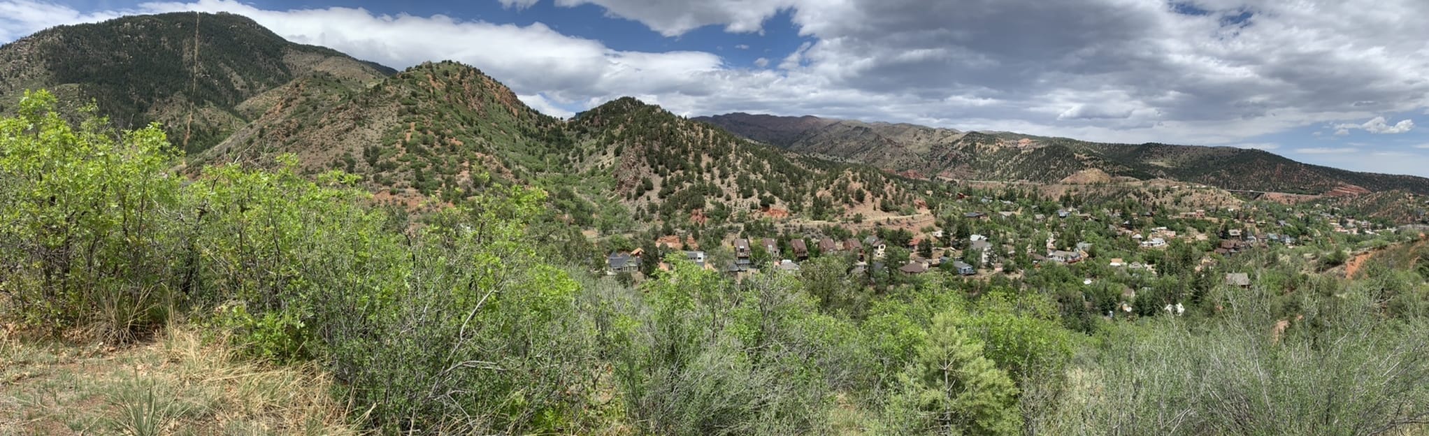 Manitou Springs Red Mountain Trail, Colorado - 579 Reviews, Map | AllTrails