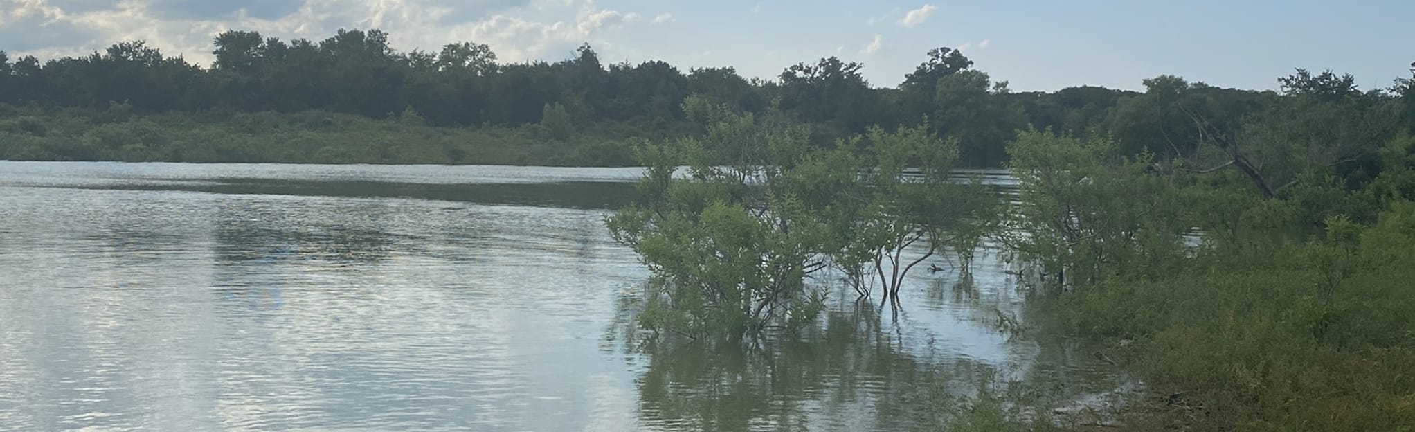 North Shore Trail: Murrell Park to Rockledge Park: 1.342 foto's - Texas ...