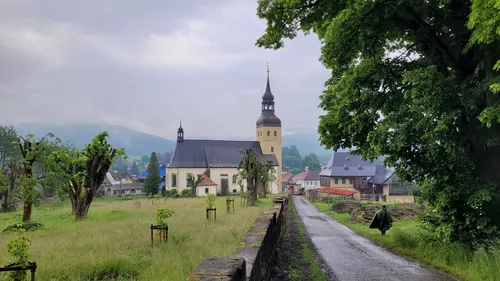Best Walking Trails in Chráněná krajinná oblast (CHKO) Lužické hory ...