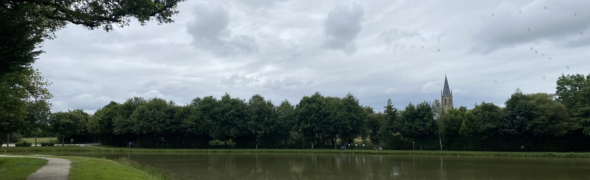 Étangs de Teillay - Chapelle Saint-Eustache : 7 Photos - Ille-et-Vilaine, France | Randonnée ...