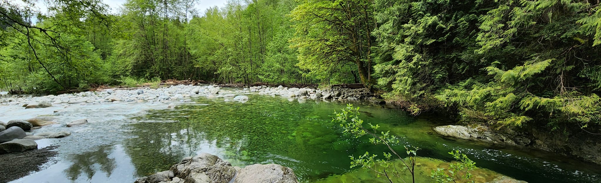 30 Foot Pool Loop, British Columbia, Canada - 526 Reviews, Map | AllTrails