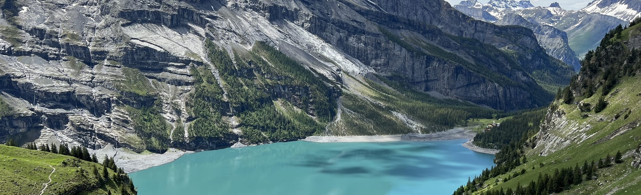 Kandersteg - Oeschinensee - Hohtürli - Griesalp: 1.375 foto's - Bern ...