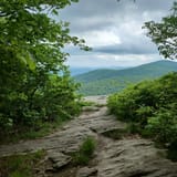 Tanawha Trail via Beacon Heights, North Carolina - 261 Reviews, Map ...