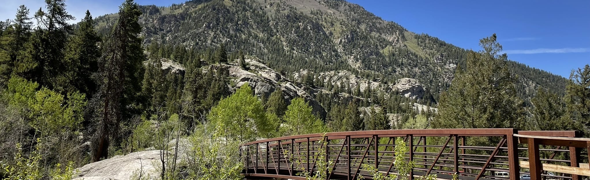 Bermuda Triangle and Upper Twin Lake Loop: 79 Reviews, Map - Colorado ...