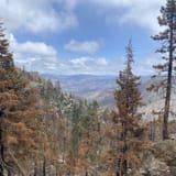 Burnside Lake Via Grover Hot Springs, California - 64 Reviews, Map ...
