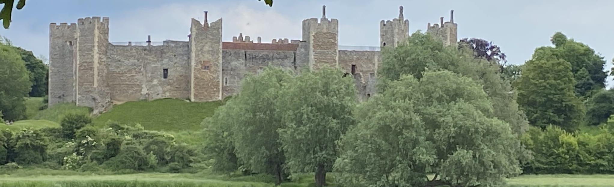 Framlingham Castle Circular, Suffolk, England - 85 Reviews, Map | AllTrails