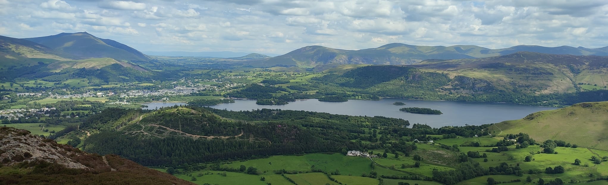 Classic Coledale Circular, Cumbria, England - 203 Reviews, Map | AllTrails