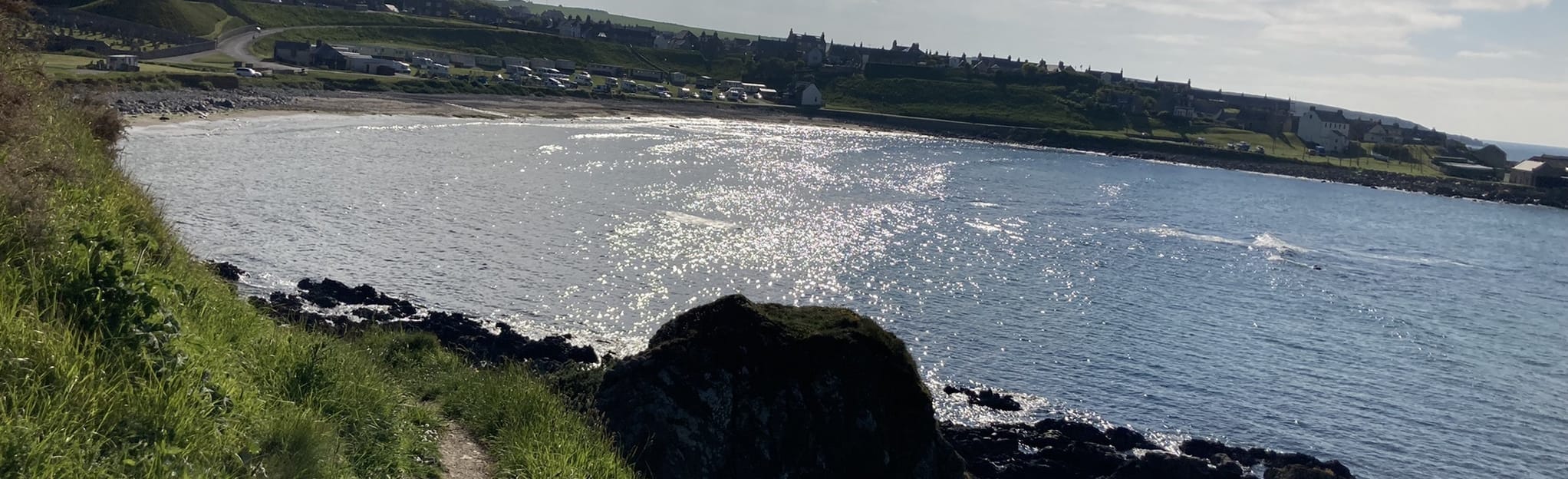 Portsoy Circular, Aberdeenshire, Scotland - 11 Reviews, Map | AllTrails