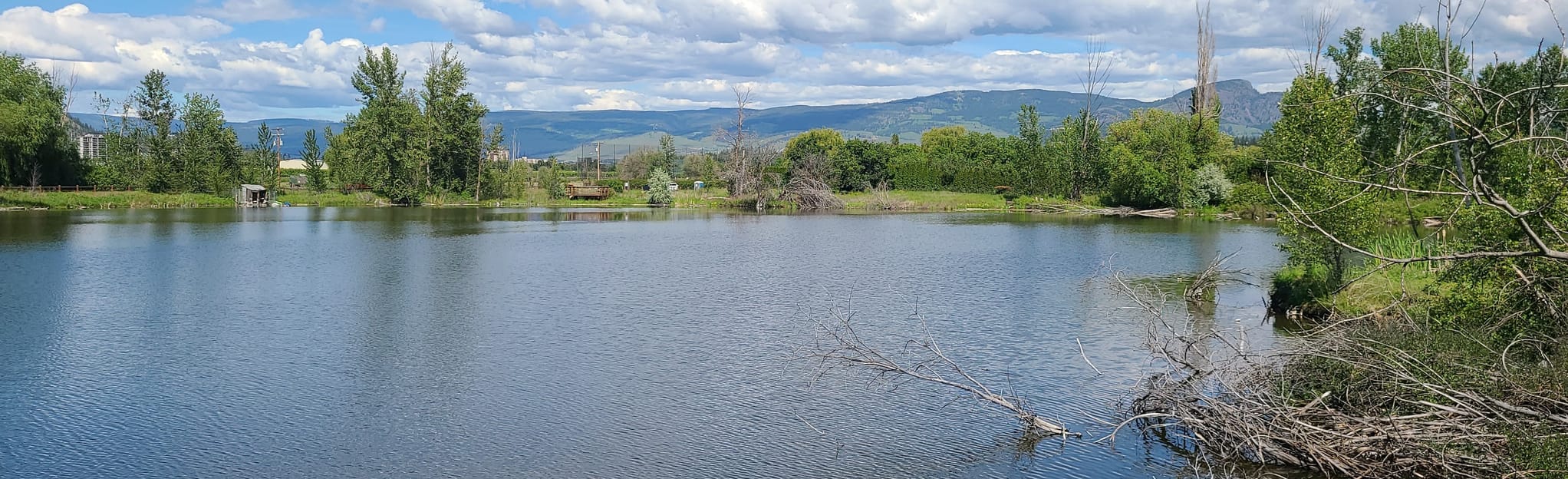 Munson Pond Park : 26 Photos - Colombie-Britannique, Canada | Randonnée ...