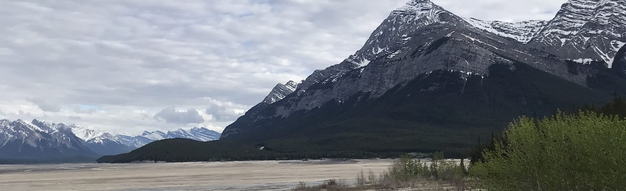 David Thompson Campground Loop, Alberta, Canada - 22 Reviews, Map ...