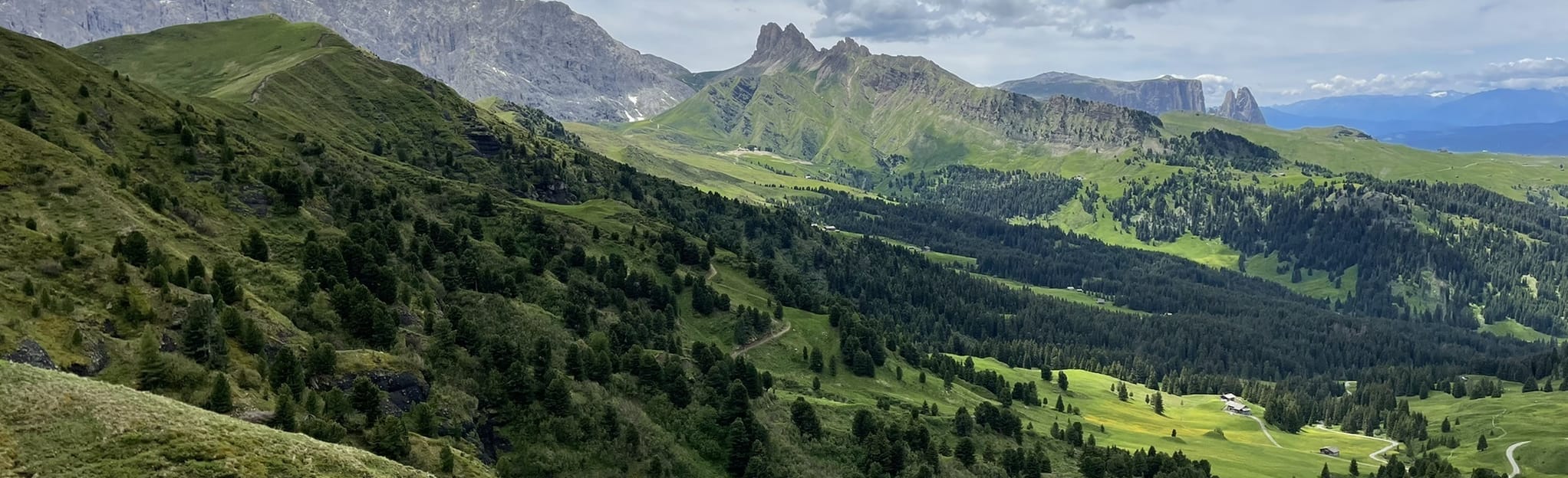 Mont Sëuc - Rifugio Sasso Piatto: 348 foto - Alto Adige, Italia | AllTrails