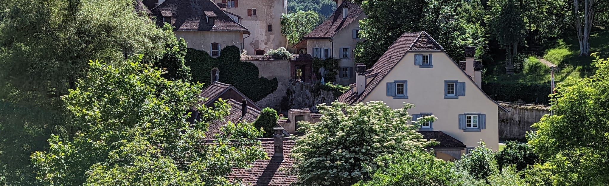 Schloss Wildenstein & Eichenwald: 1 Reviews, Map - Basel Country ...