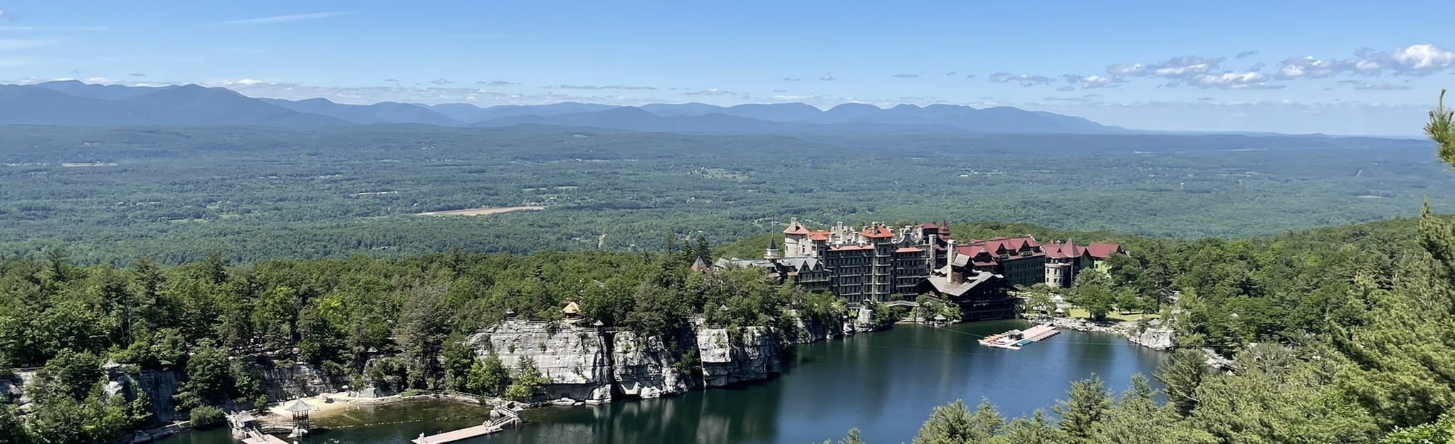 The Labyrinth and Skytop Road Loop, New York - 1,158 Reviews, Map ...