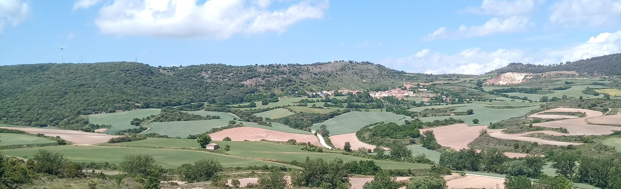 Briviesca - Salinillas de Bureba - Ermita de Santa Casilda - Buezo: 2 ...