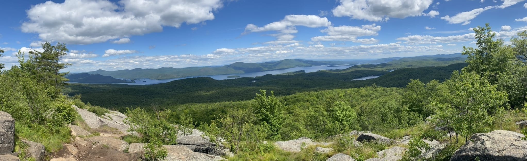 Cat Mountain Red and Blue Trails Loop, New York - 554 Reviews, Map ...