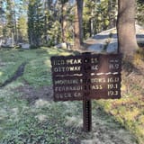 Merced Lake High Sierra Camp Trail, California - 57 Reviews, Map ...