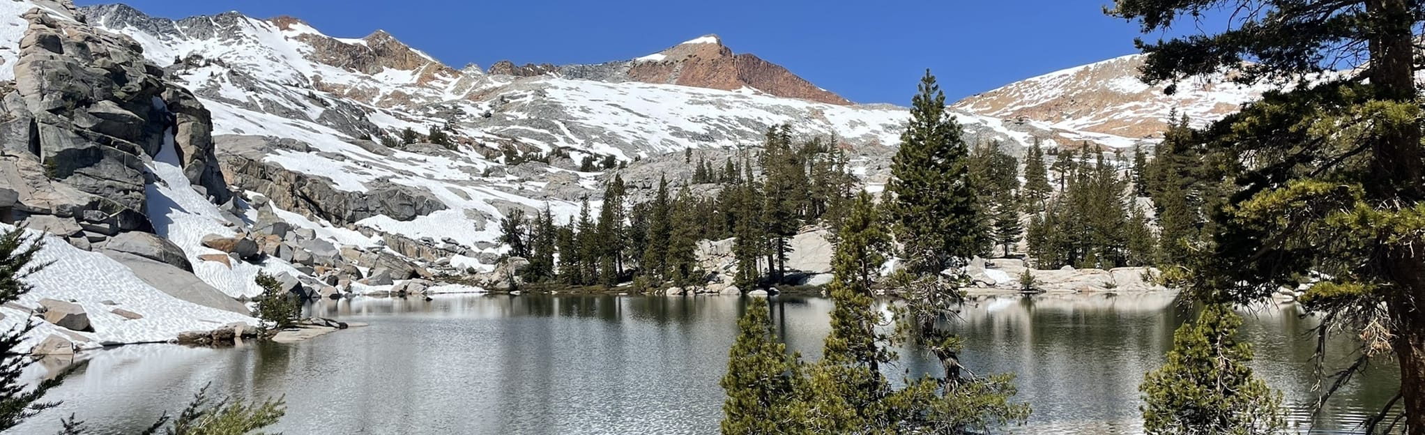 The Clark Range and Red Peak Pass Trail: 62 foton – Kalifornien | AllTrails