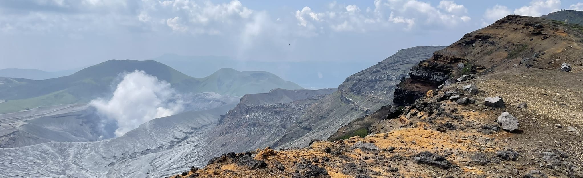 AllTrails | Kusasenri-ga-hama - Mount Aso Loop: 6 Reviews, Map ...