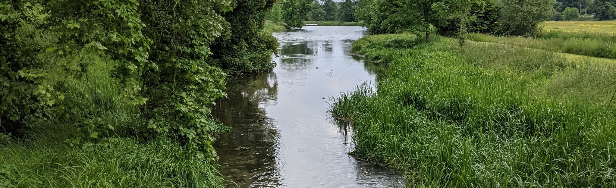 Chess Valley Walk - Chalfont to Chorelywood | Map, Guide ...