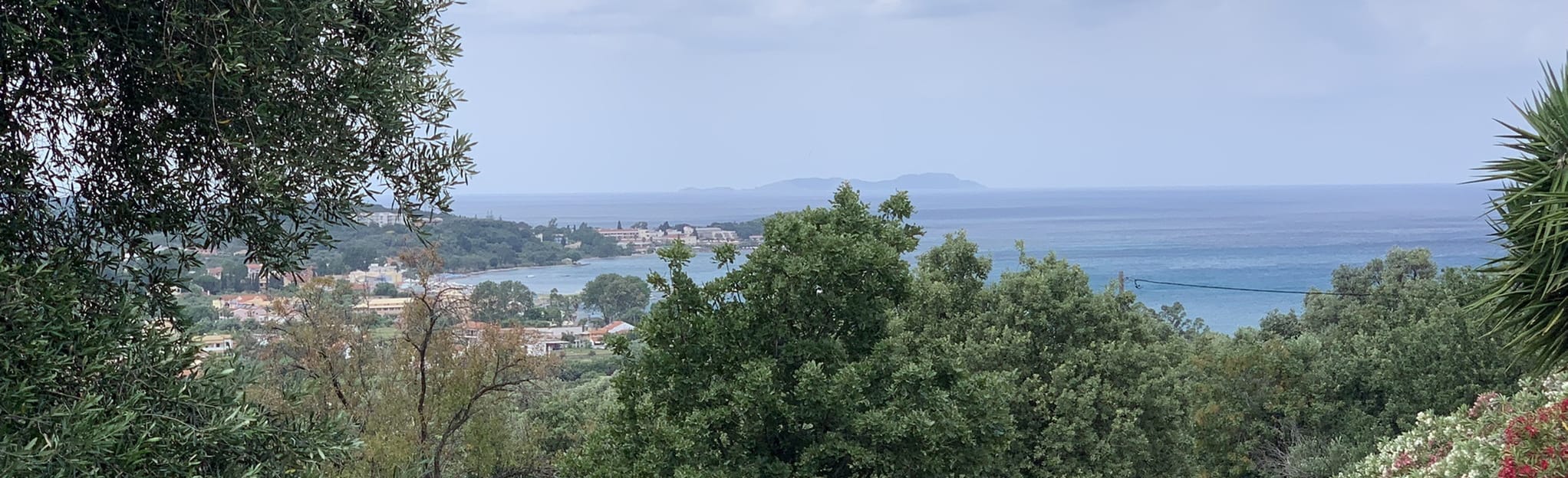 Around Roda | Map, Guide - Corfu, Greece | AllTrails