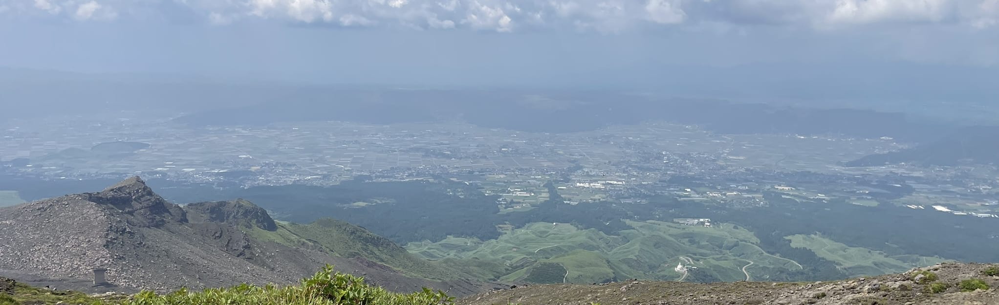 Mount Nakadake - Mount Takadake Loop: 24 Reviews, Map - Kumamoto, Japan ...