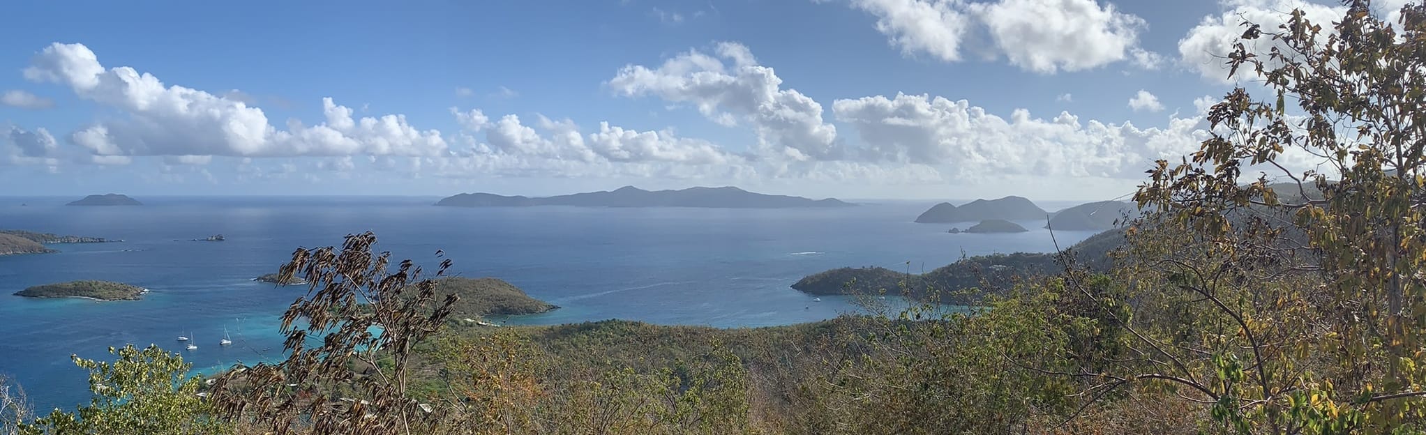 Caneel Hill and Tamarind Tree Trail, Saint John, US Virgin Islands - 69 ...