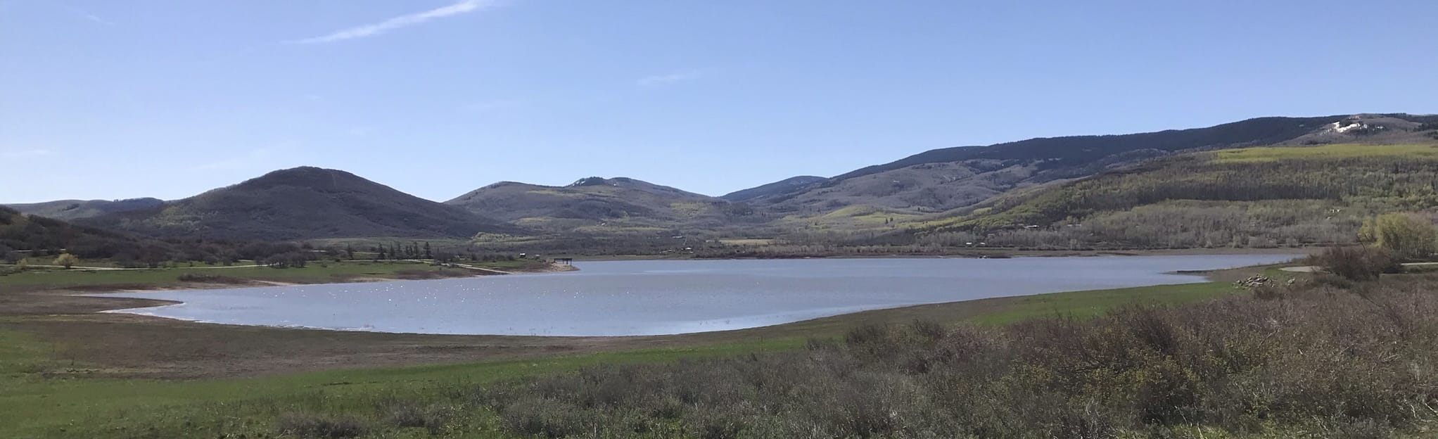 Vega Lake North Trail | Map, Guide - Colorado | AllTrails