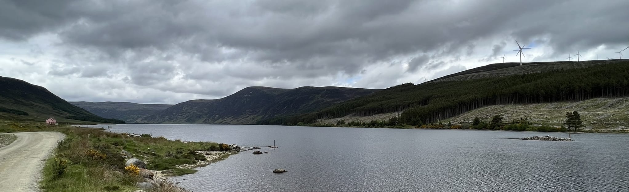 Loch Glass : 40 Photos - Highlands, Écosse | Randonnée | AllTrails