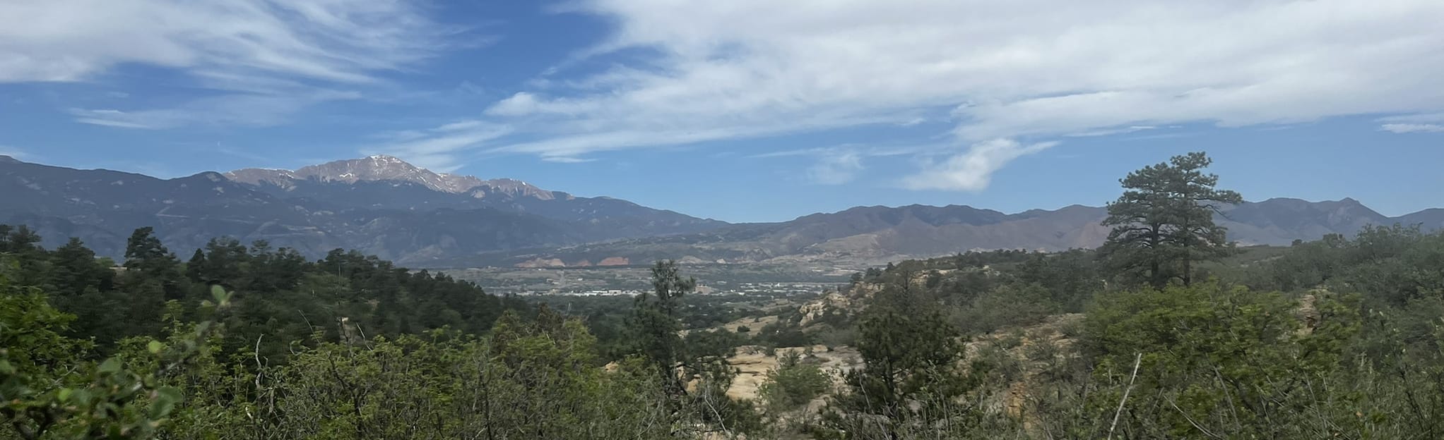 Kinnickinnick and Grandview Trail Loop - Colorado | AllTrails