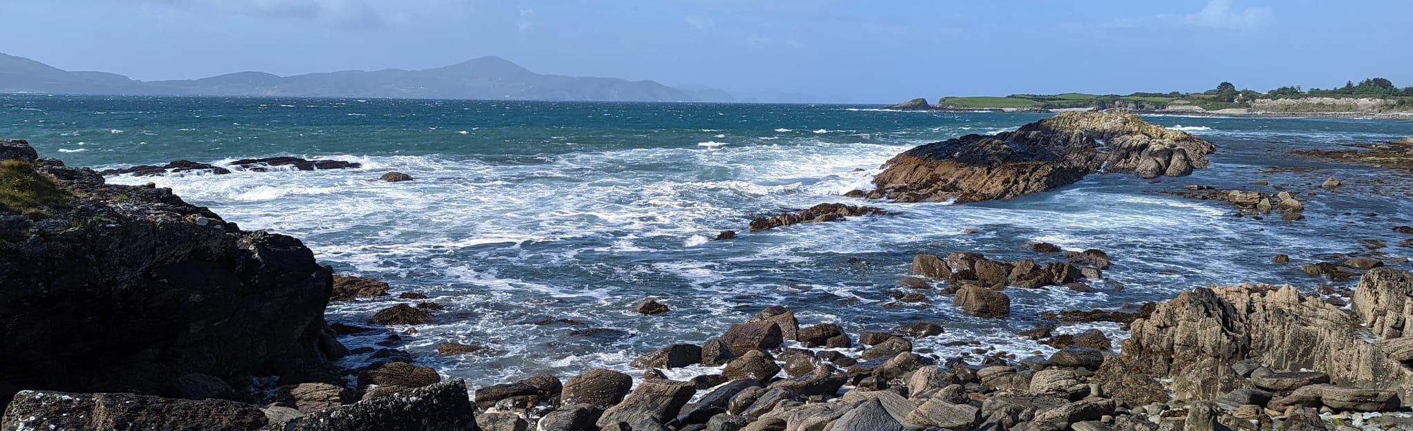 Sheep's Head Way - Section 8: Kilcrohane to Ahakista: 7 Reviews, Map ...