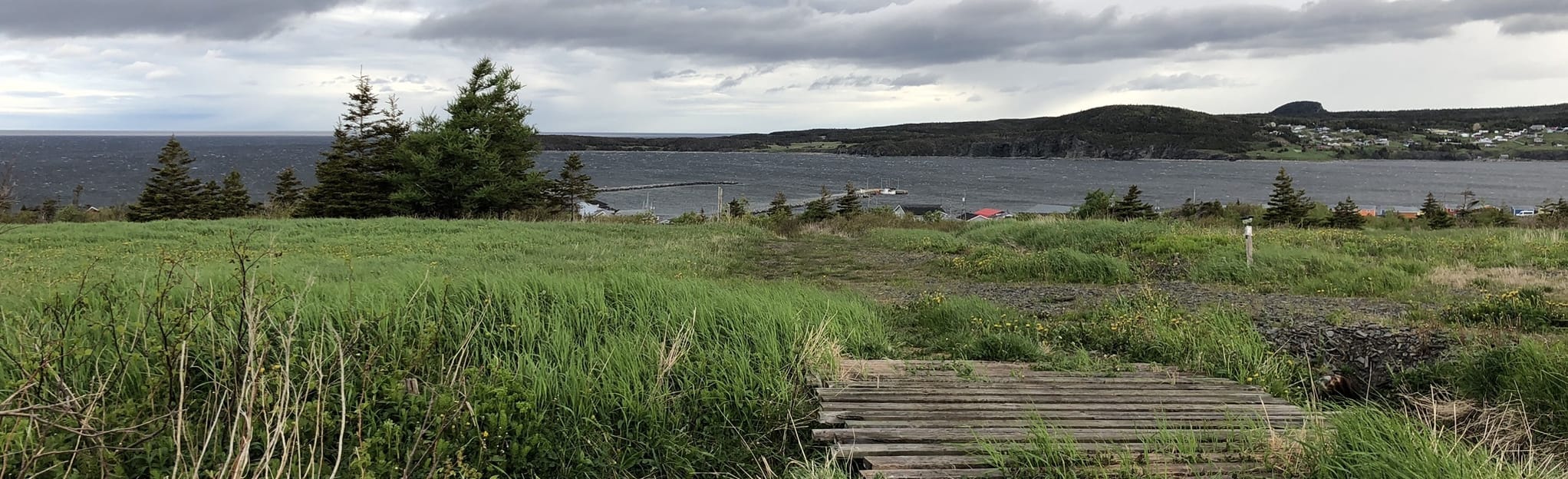 Salmon Point Viewpoint, Newfoundland and Labrador, Canada - 13 Reviews ...