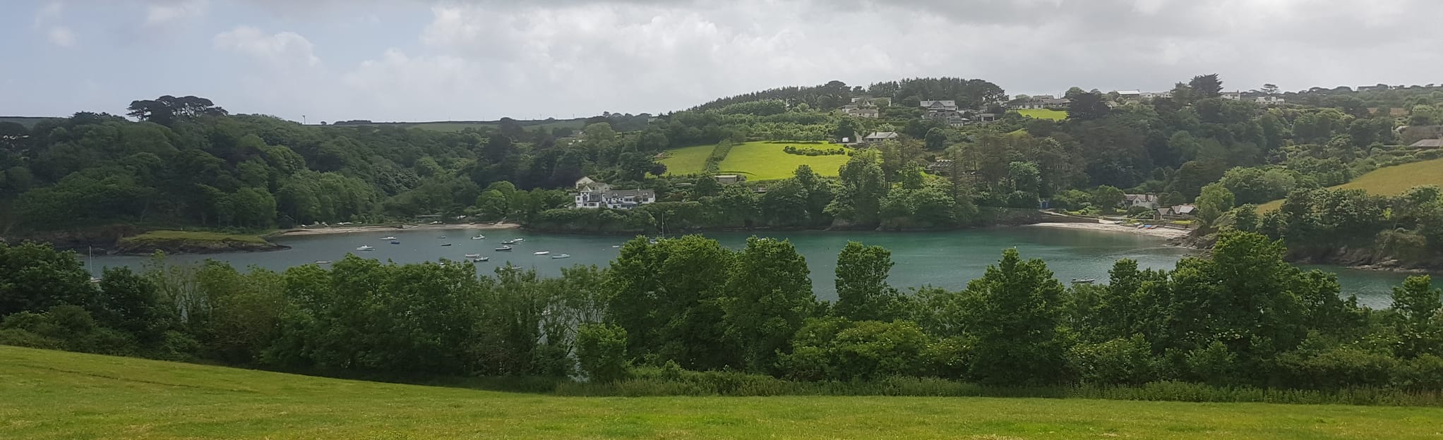 Helford, Dennis Head, and Manaccan Circular - Cornwall, England | AllTrails