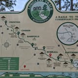 Longleaf Trace Trail, Mississippi - 306 Reviews, Map | AllTrails