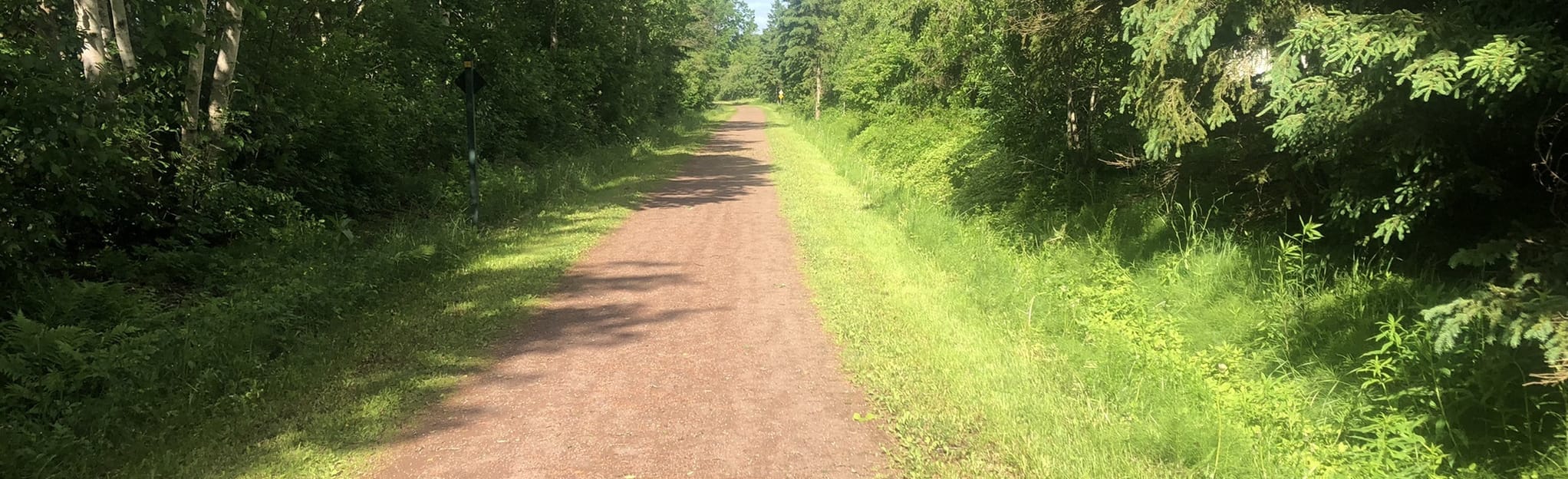 Confederation Trail: Summerside to Kensington, Prince Edward Island ...