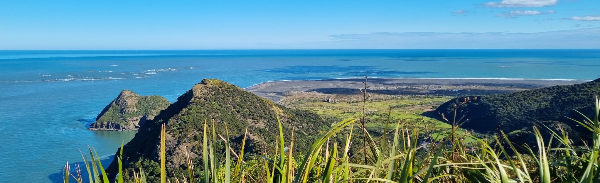 Omanawanui Track to Signal House Track: 542 foto's - Auckland, Nieuw ...
