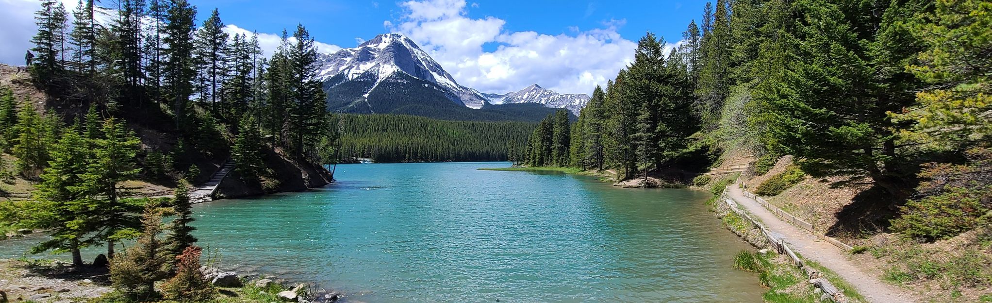 Allison Creek Falls: 393 foto's - Alberta, Canada | AllTrails